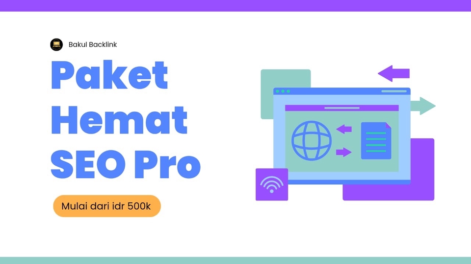 Paket Hemat SEO Profesional