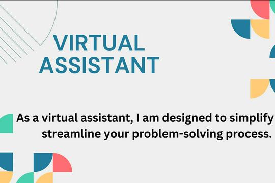 Virtual Assistant|Data Entry|Pengerjaan Copy Paste|Tugas Admin Umum ...