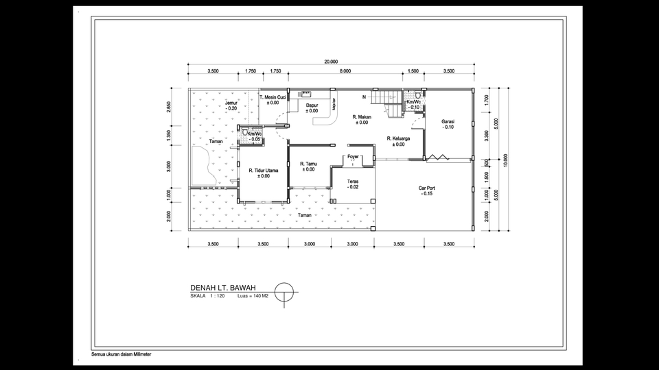 Design Rumah Impian Anda, Dengan Harga Murah Namun Hasil Berkualitas