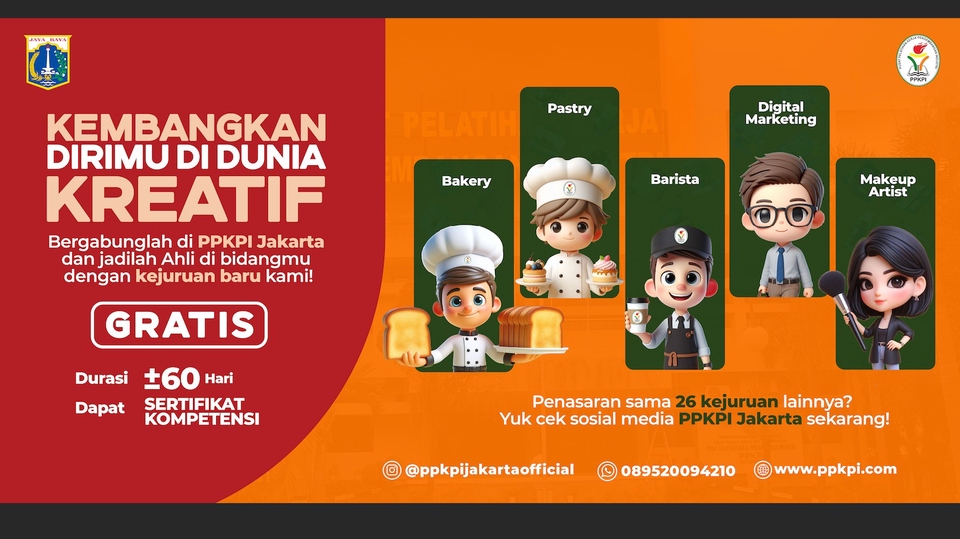 Desain Banner Online