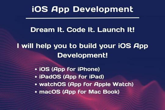 Aplikasi Native iOS