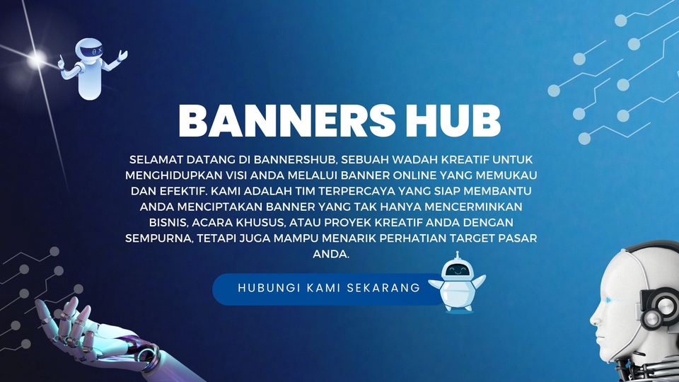 "BannersHub, Jasa Profesional Pembuatan Banner Online untuk Menarik ...