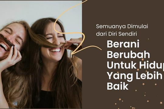 Pengembangan Diri Itu Sangatlah Penting