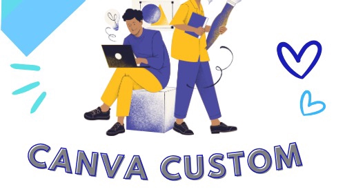 canva castom