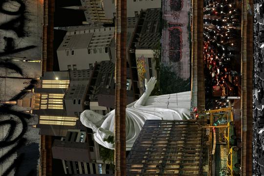 Layered Metropolis