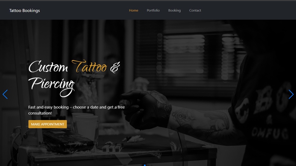 Konversi design ke code HTML, CSS, JavaScript