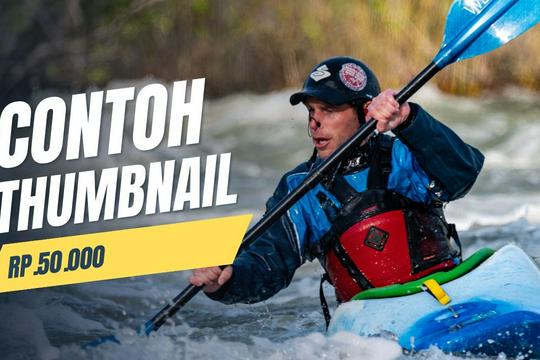 Jasa Pembuatan Thumbnail Youtube