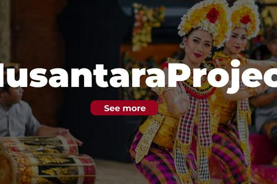 Website Nusantaraproject