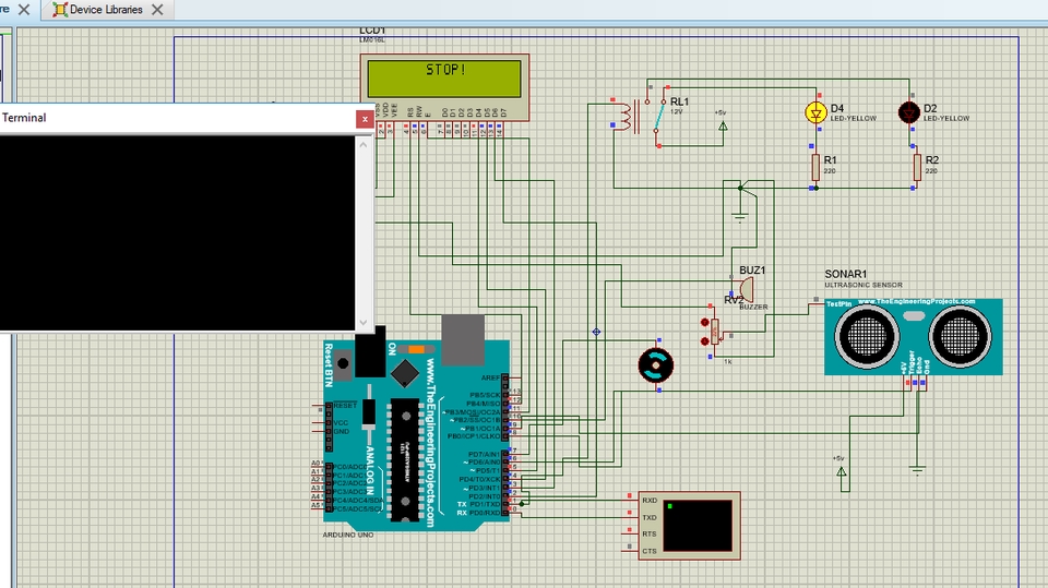 Pembuatan Program Arduino, IoT, PLC, Aplikasi Dekstop Dengan VB dan Desaign PCB