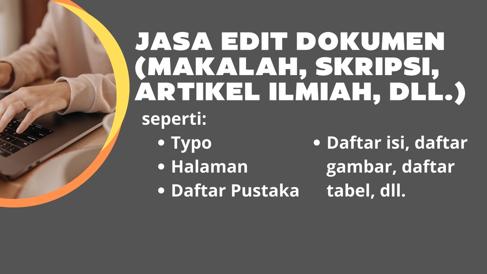 Jasa Edit Dokumen