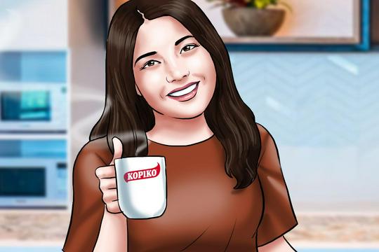 Visualizer, Ilustrator, 2D Animation