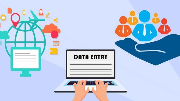 Jasa Entri Data / Data Entry Microsoft Excel Proses Cepat, Tepat dan Akurat