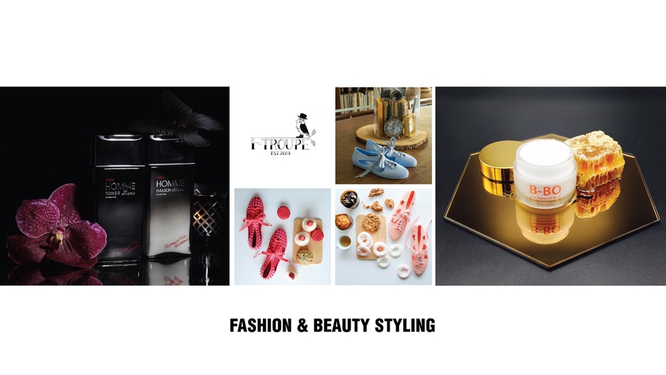 Prop/Display Styling