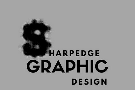 ออกแบบโปสเตอร์กีฬา โทนพลัง สายเท่ สไตล์ SharpEdge