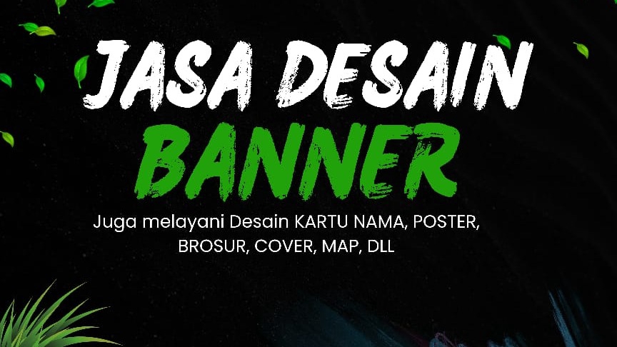 Desain banner