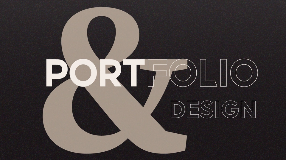 Portfolio Design