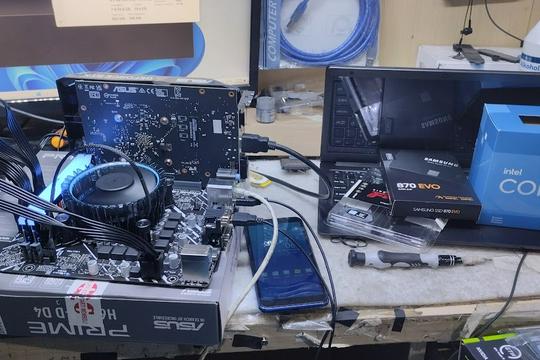 Konsultasi Masalah Pc & Laptop dan Perbaikan Remote