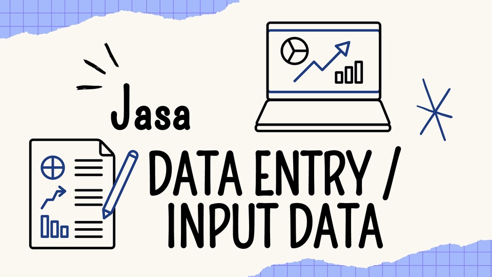 Data Entry/Input Data Microsoft Office (Excel & Word) dan Google Workspace (Spreadsheet & Docs)