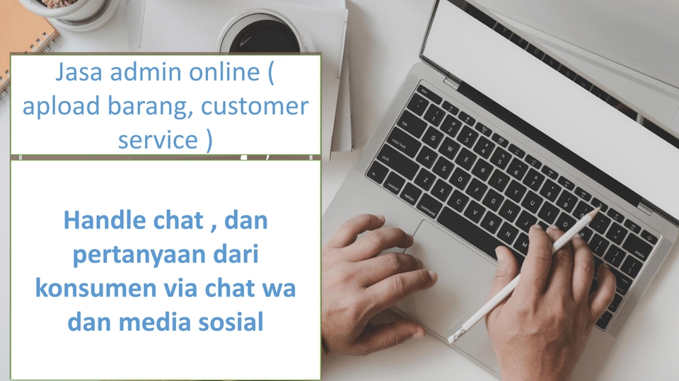 Admin online shope ( all media sosial )