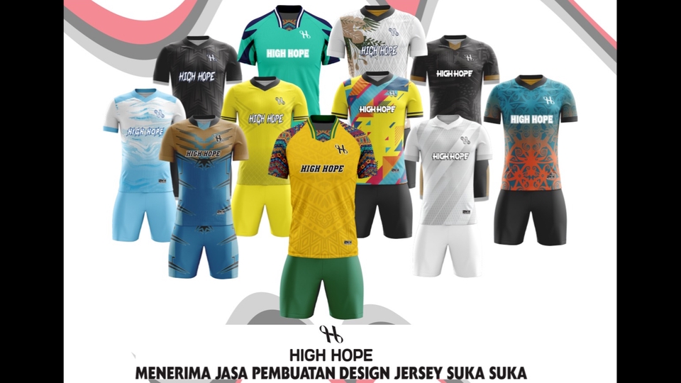 JASA PEMBUATAN MOCK UP JERSEY OLAHRAGA