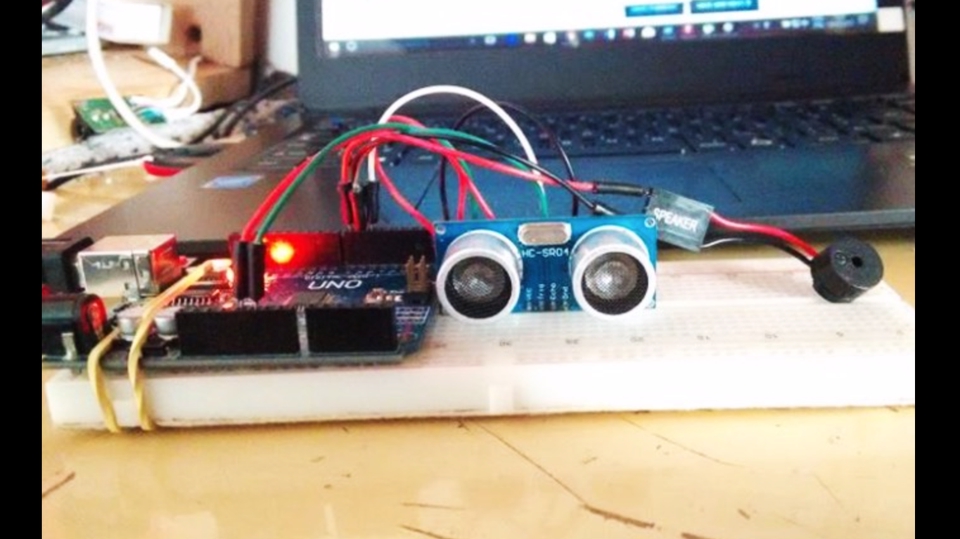 Merakit Perangkat Elektronika