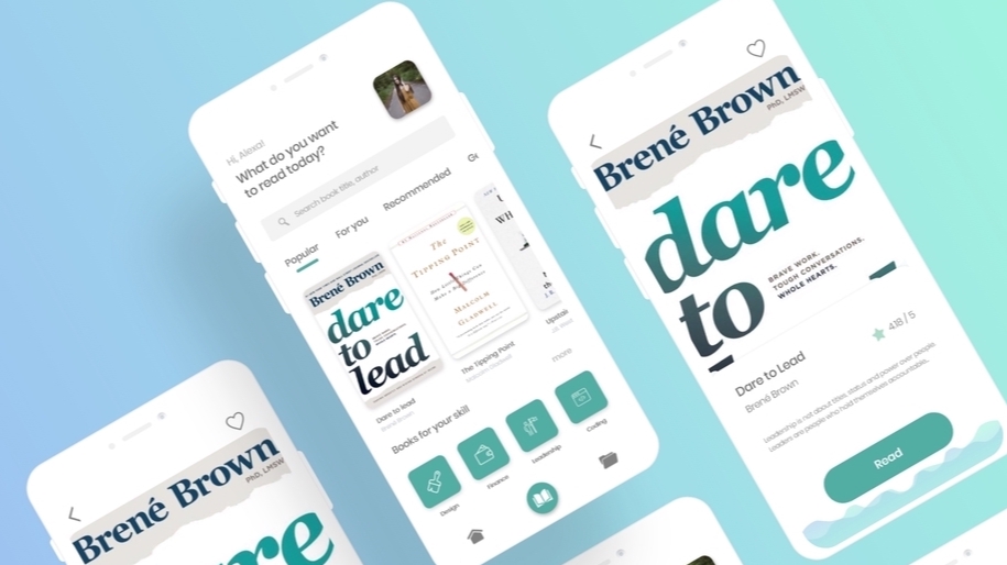 Desain Tampilan UI/UX Aplikasi Mobile dan Website Terjangkau