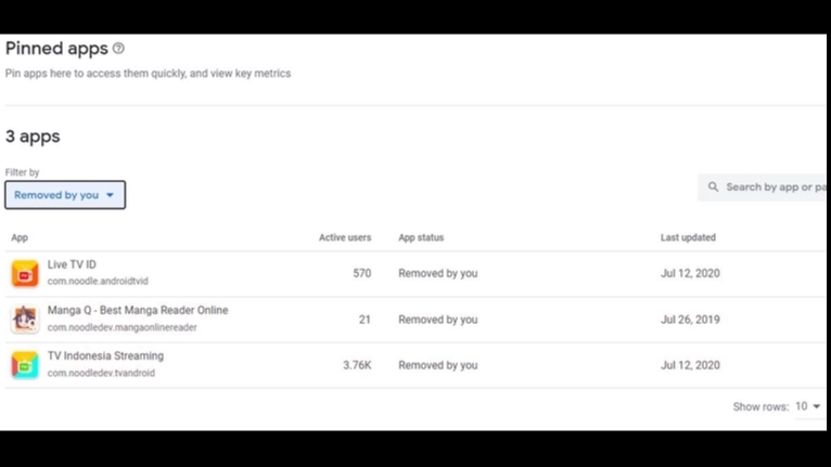 Jasa Upload Aplikasi ke Playstore / Google Play