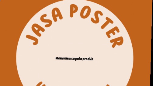 Poster unik dan lucu