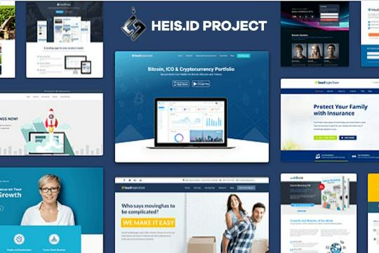 Desain & Pembuatan Website dengan WordPress Elementor