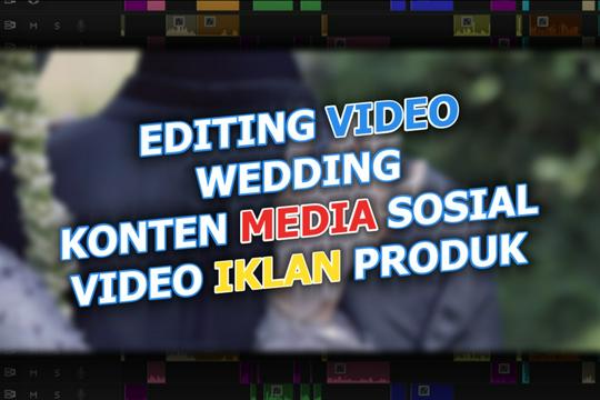Editing Video Sosmed
