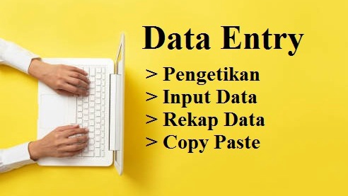 Entry Data (Input Data)