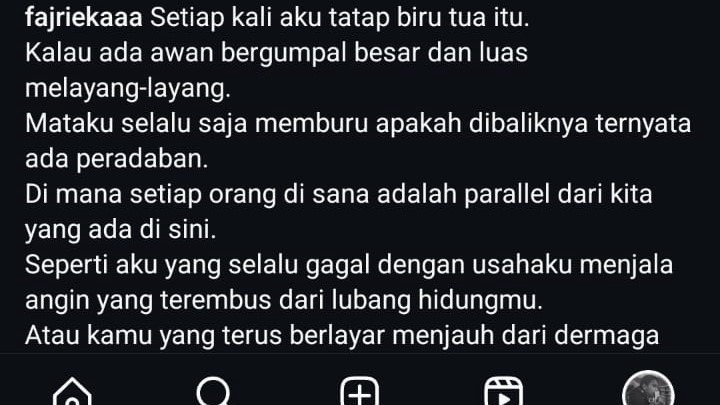 Jasa merangkai kata indah untuk berbagai keperluan