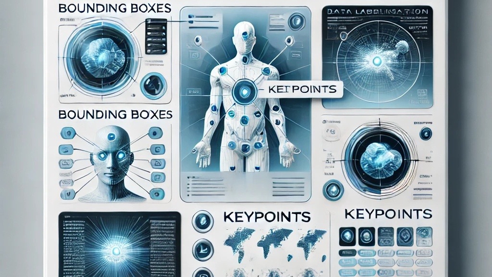 Data Labeling & Annotation Profesional untuk Pelatihan Model AI