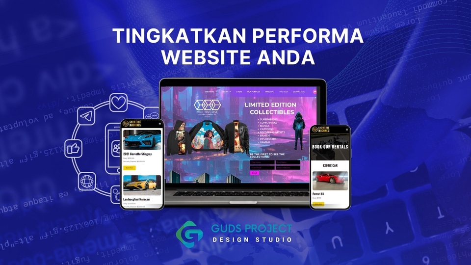 Jasa Optimasi Website Wordpress