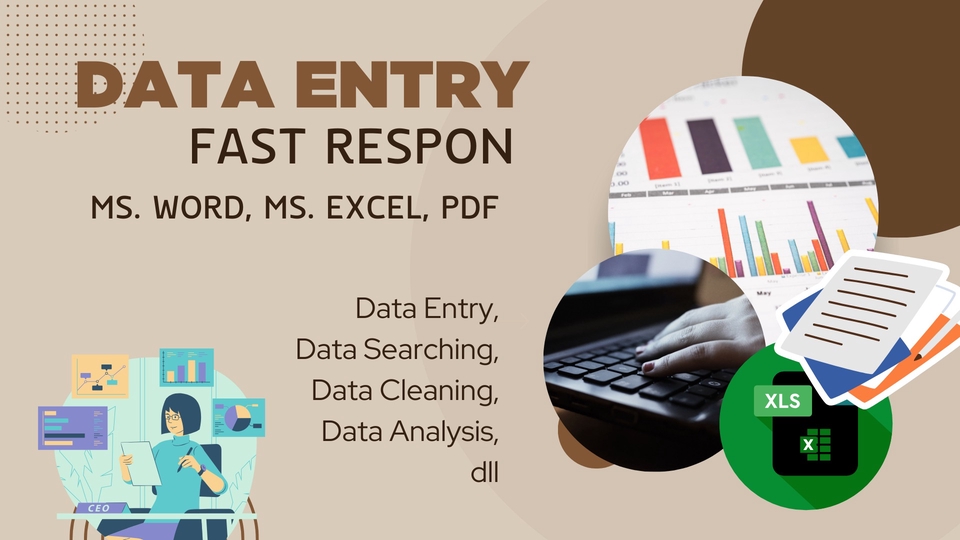 Data Entry Fast Respon