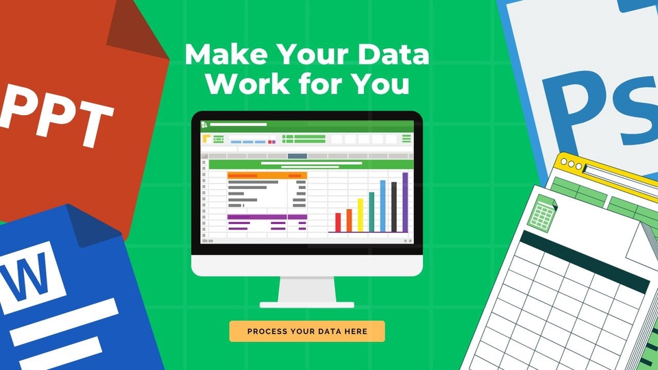 Jasa Entri Data Cepat dan Tepat