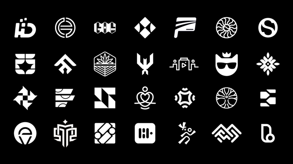 Spesialis Logo desain Modern dan Minimalis - Milenial GenZ