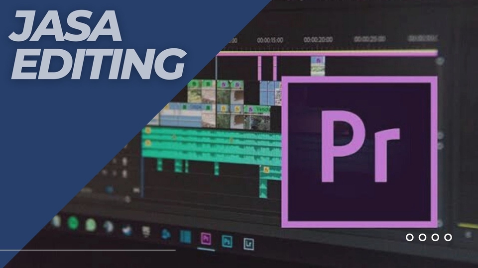 Jasa Video editing content