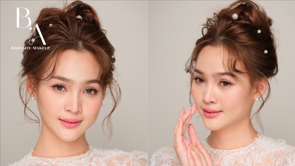 babyaoy makeup