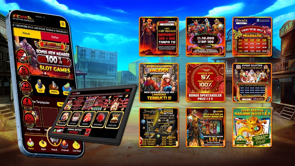 Jasa Banner JUDOL di Jamin Hasil Maximal