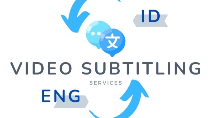 Jasa Pembuatan Subtitle Video - Video Subtitling Services