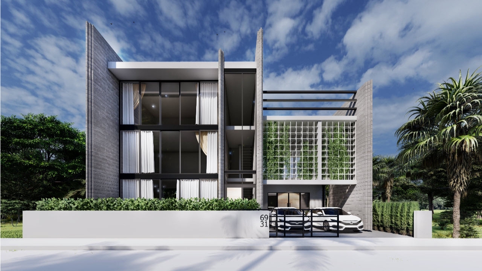 Architectural Design | Drawing | Rendering | BOQ