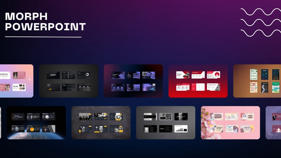 POWERPOINT ( MORPH ) . SKRIPSI , SEMINAR , dll