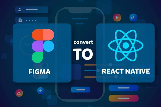 Jasa Pembuatan Aplikasi Android dan IOS dengan React Native