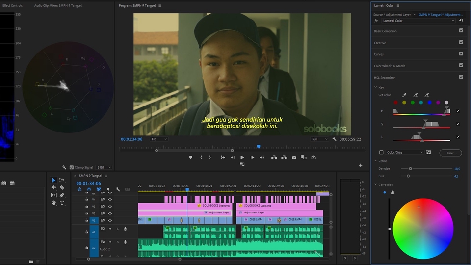 JASA EDITING VIDEO PROFESIONAL
