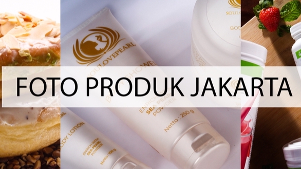 JABODETABEK FOTO PRODUK PROFFESIONAL