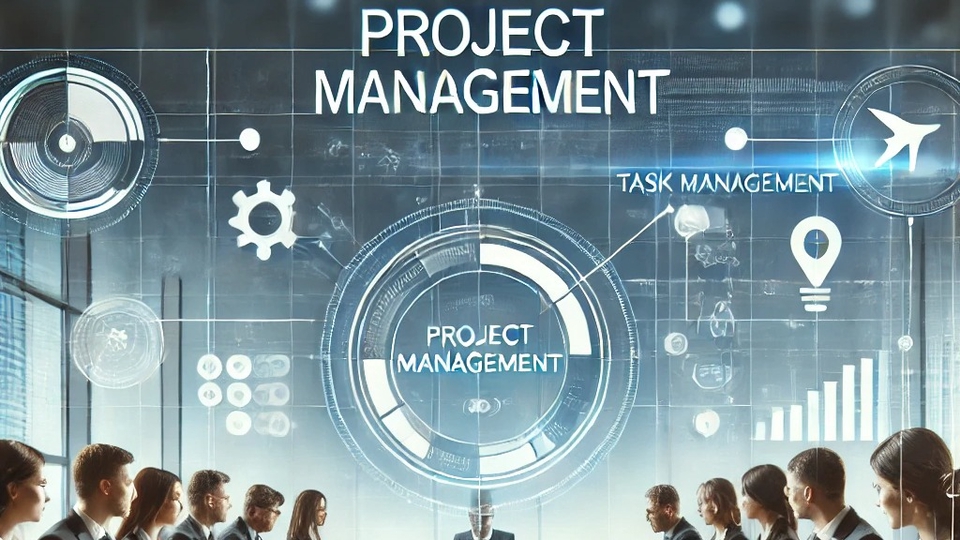 บริหารโครงการ (Project Management)
