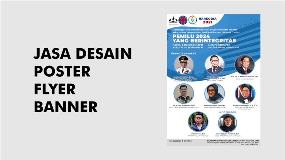 Poster, Flyer, Baneer