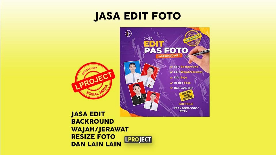 Jasa Edit Foto