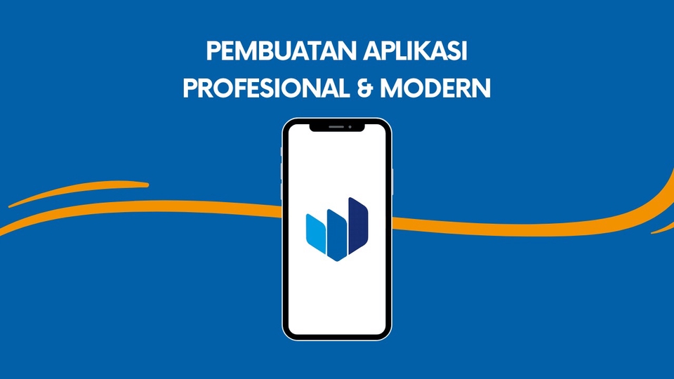 Pengembangan Aplikasi Profesional & Modern